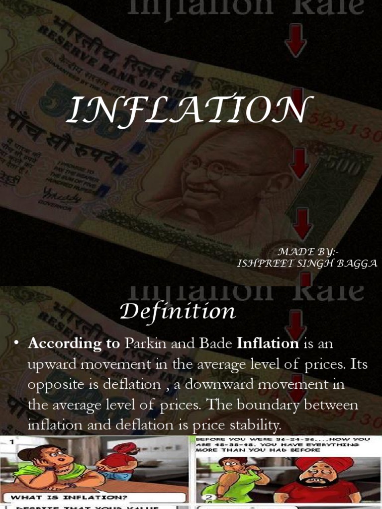 Understanding Inflation Basics | PDF