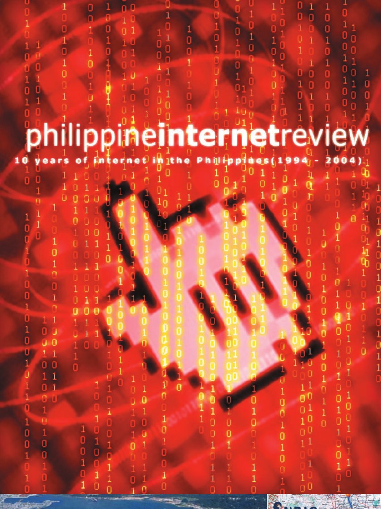 Philippine Internet Review: 10 Years of Internet History (1994-2004 ...