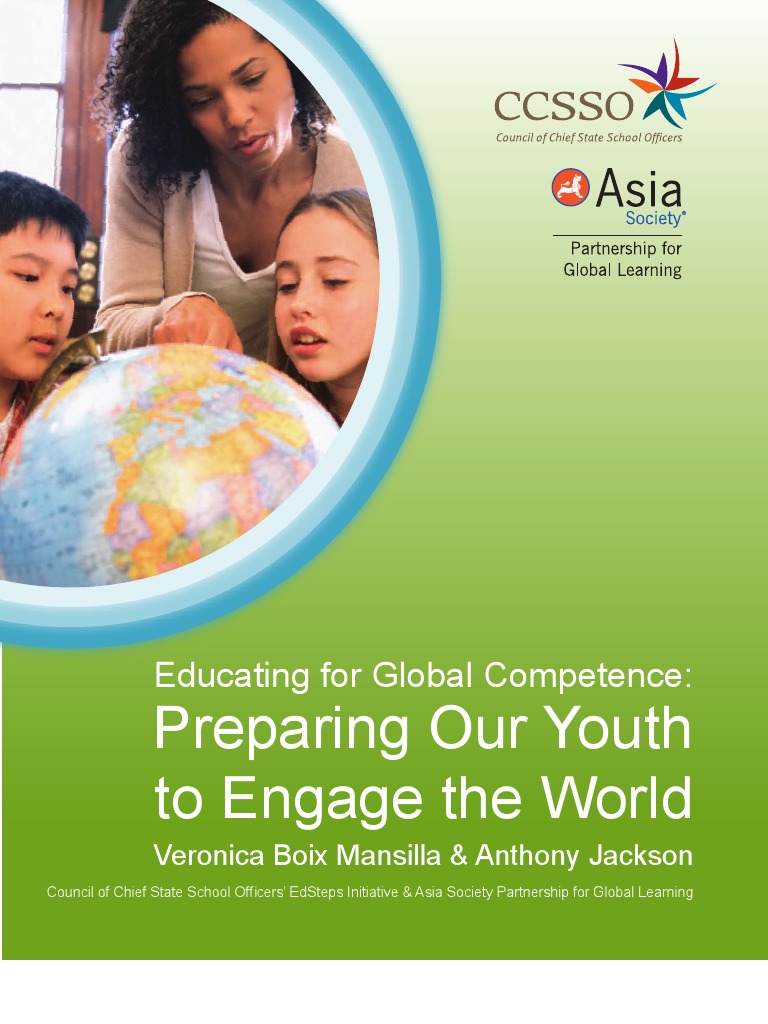 Educating For Global Competence | PDF | Climate Change | Competence ...