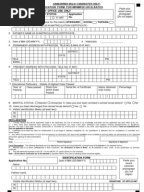 Customer Access Request Form
