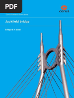 Bridge Design Example | PDF | Beam (Structure) | Bending