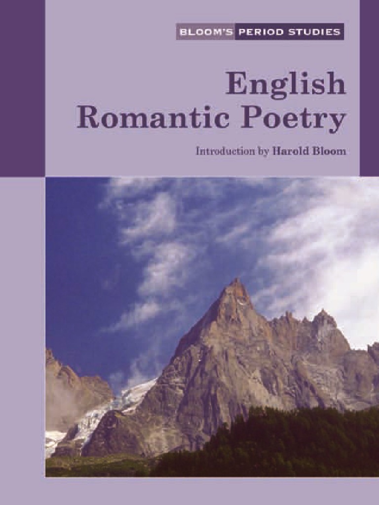 English Romantic Poetry | PDF | Romanticism | Id