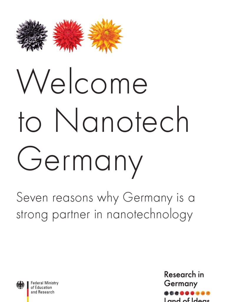 Nanotech Germany | Nanotechnology | Germany