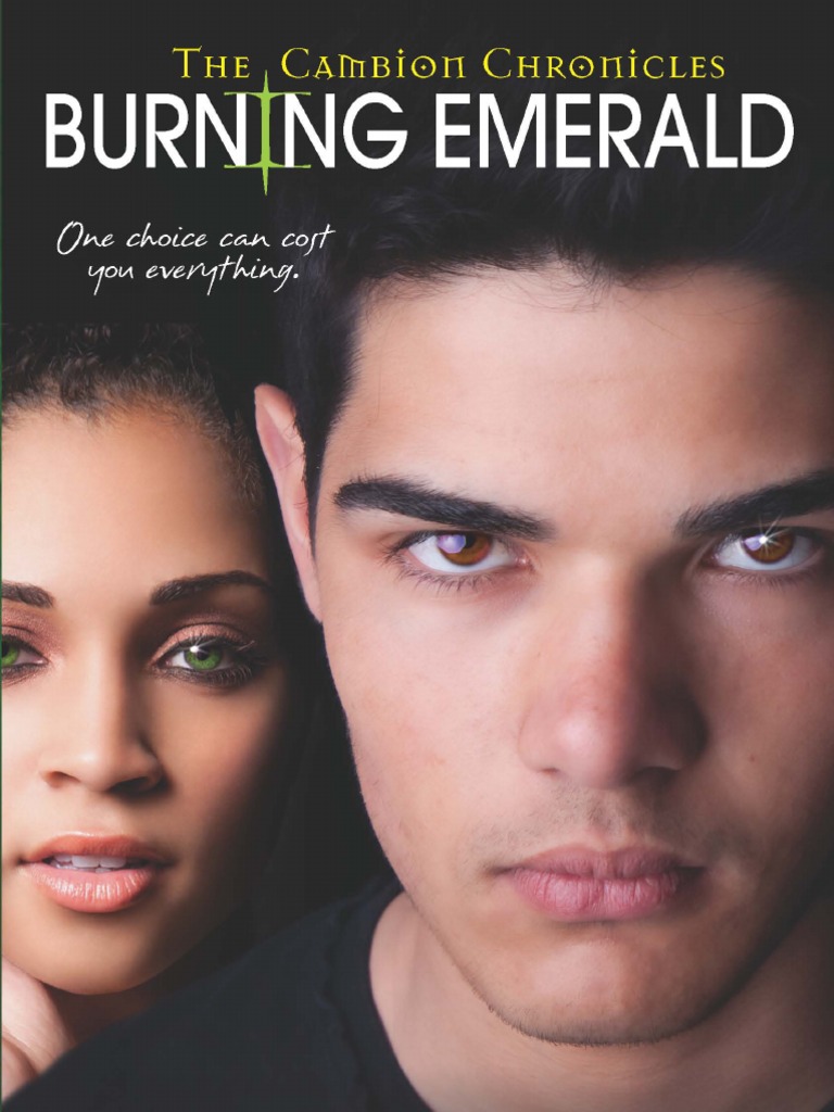 Burning Emerald by Jaime Reed RGG | PDF