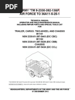 TM 5-3805-292-10 Part 1 Iveco M400T and M400W | PDF | Exhaust Gas ...