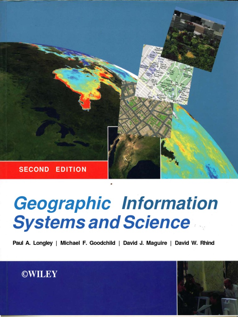 GIS Science | PDF | Geographic Information System | Esri