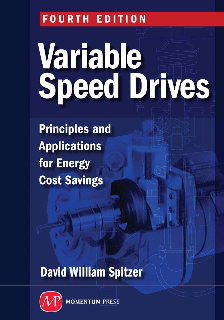 Variable Speed Drives: Principles and Applications For Energy Cost ...