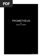 Sci-Fi Adventure: Prometheus | PDF | Sky | Nature