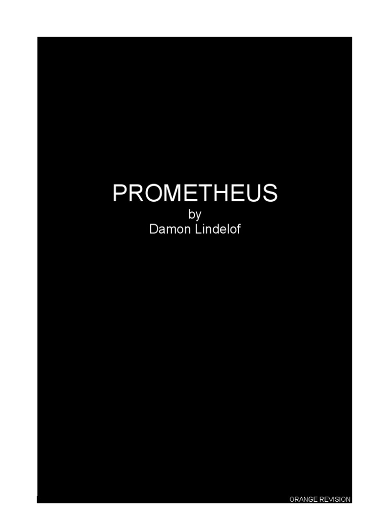 Prometheus | PDF | Mountains | Atmosphere