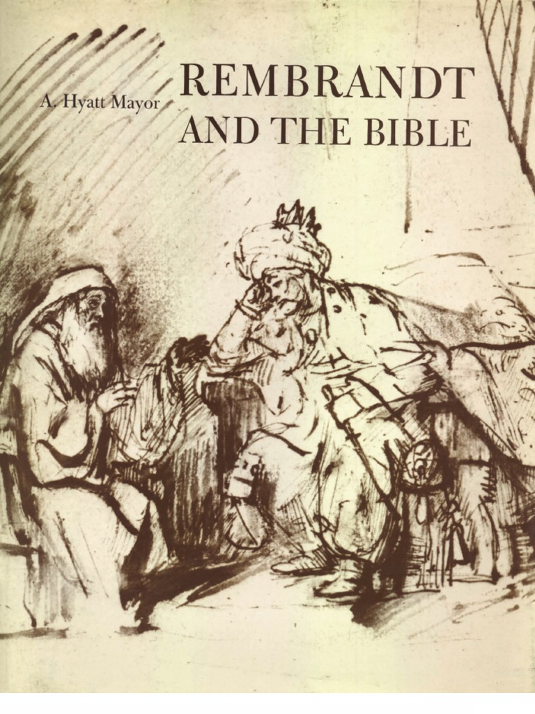 Rembrandt and The Bible | PDF