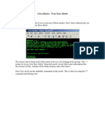 Huawei Cli Cheat Sheet | PDF | Computers