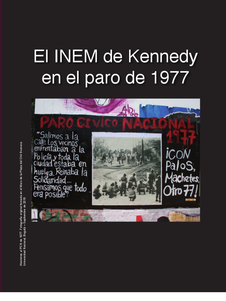 Inem de Kennedy - Paro de 1977 | PDF | Colombia | Bogotá