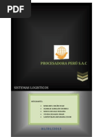 Empresa Agricola Cerro Prieto S.A. | PDF | Agricultura | Agua