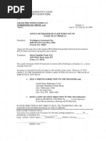 Letter of Subrogation | PDF | Subrogation | Insurance