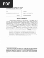 3.3-Notice of Fault | PDF | Notary Public | United States Postal Service