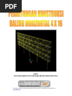 Contoh RAB Dan Penawaran Toilet | PDF | Griya & Taman | Teknologi ...