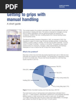 Manual Handling Risk Assessment Sample | PDF | Risk Assessment | Risk