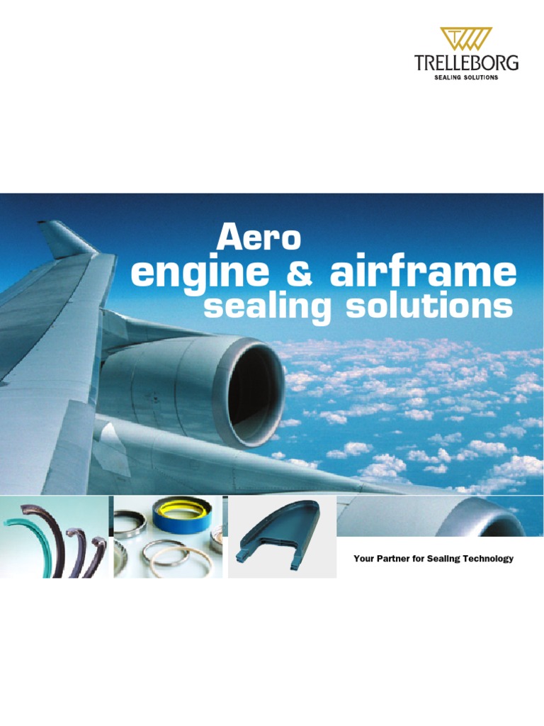 Aerospace Airframe Engine GB | PDF