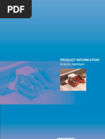 Pandrol Products | PDF | Track (Rail Transport) | Rail Transport