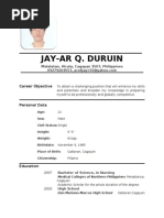 Nurse Form 3F Verification of Foreign Professional Licensure ...