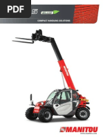 Manitou Fault Codes List | PDF