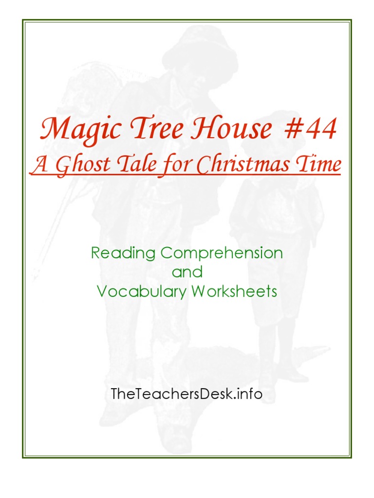 MTH44 A Ghost Tale For Christmas Time PREVIEW | PDF | Leisure
