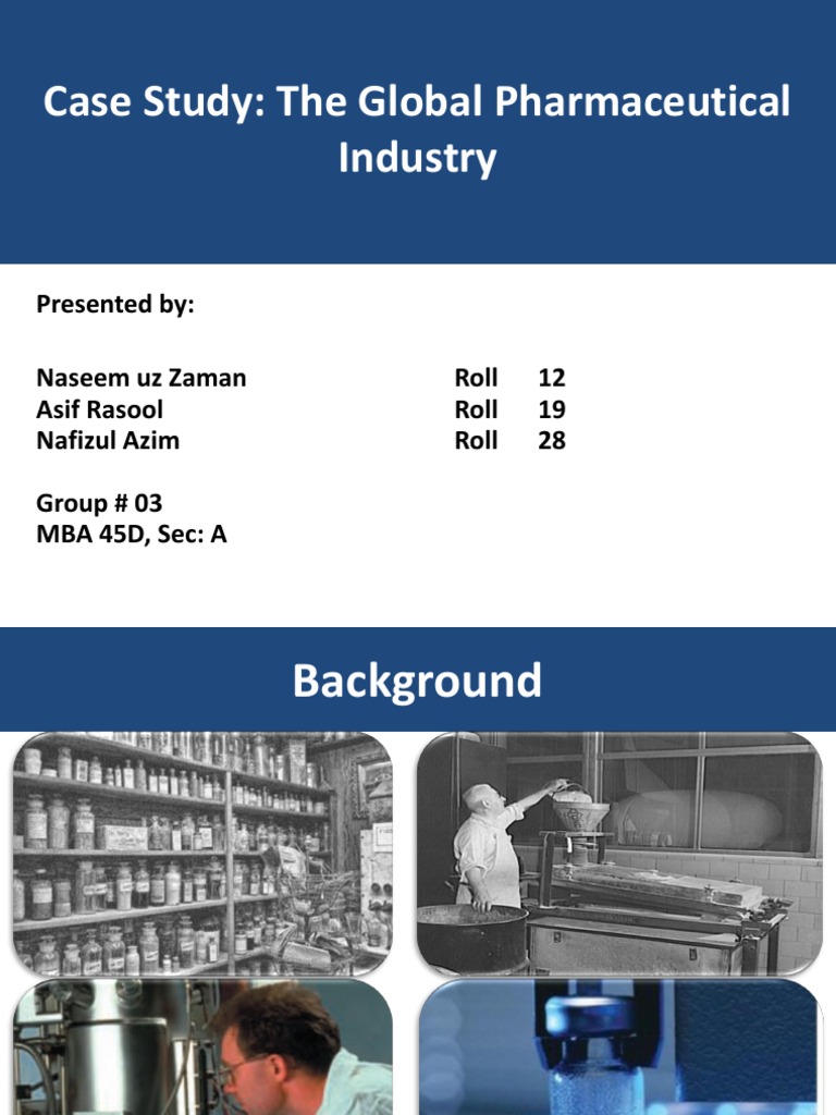 Pharma Presentation | PDF | Pharmaceutical Drug | Pharmaceutical Industry