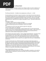 10 Week Size Surge | PDF | Physical Exercise | Dieting