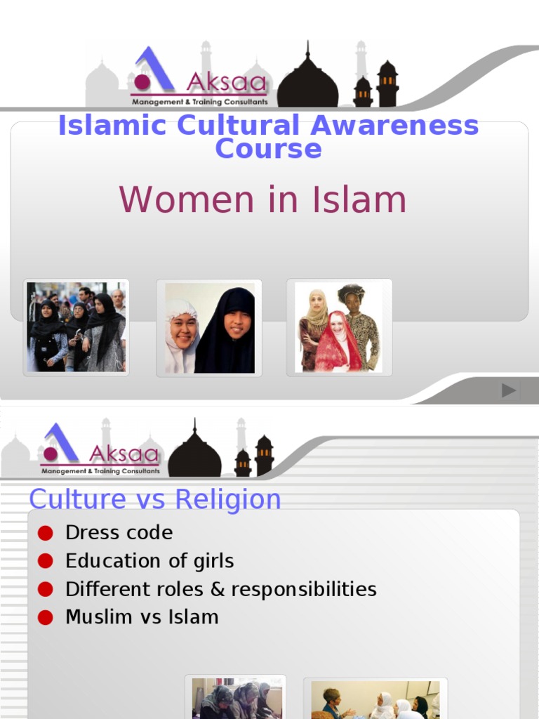 Women in Islam | PDF | Women In Islam | Religious Belief And Doctrine