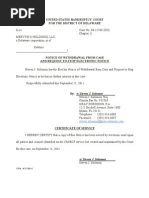 Notice of Admission | PDF