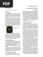 Guideline DKD-R 5-7 Calibration of Climatic Chambers - Jose Aparcana ...