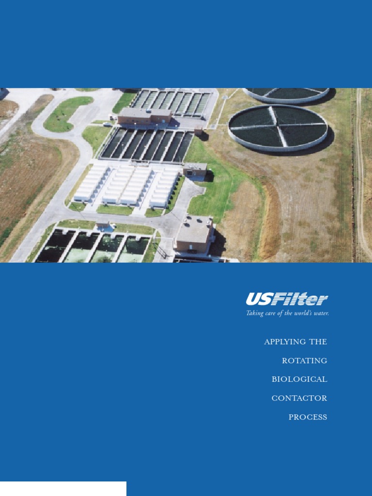 RBC | Sewage Treatment | Environmental Engineering