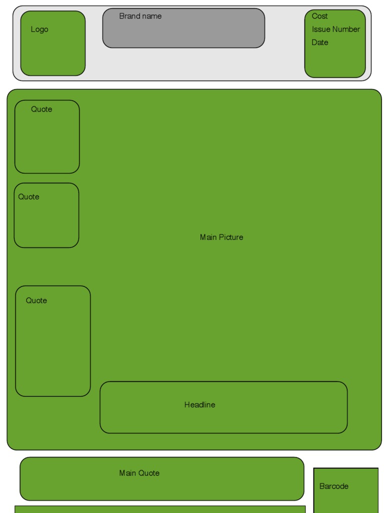 Front Page, Contents Page | PDF