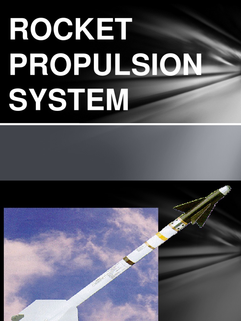 35918828 Rocket Propulsion Flight Performance | Rocket | Spacecraft ...