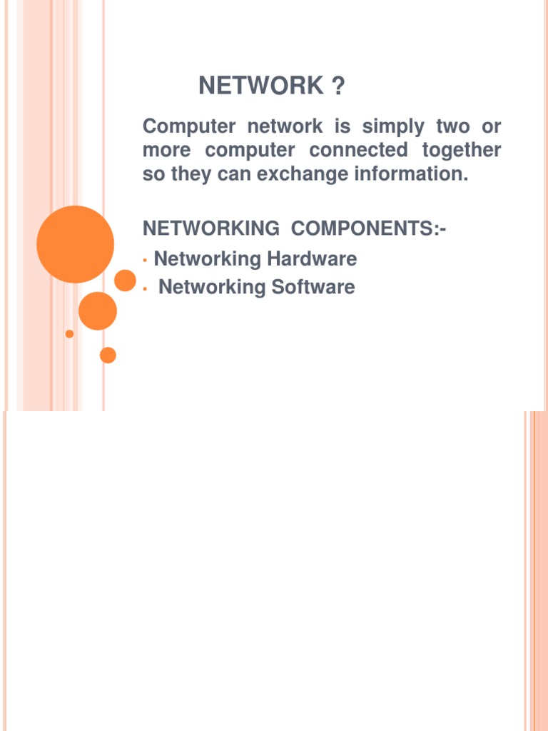 Understanding Computer Networks Basics | PDF