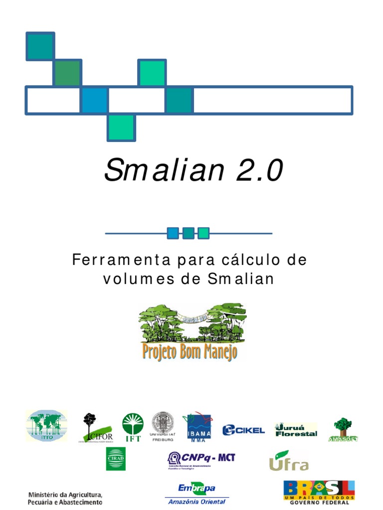 Ferramenta para Calculo de Smalian | PDF | Cópia de segurança ...