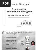 Yves Saint Laurent: Timeline | PDF | Luxury Brands | Brand