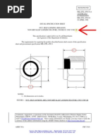 MS16555 MilitaryDowel | PDF | Steel | Building Materials