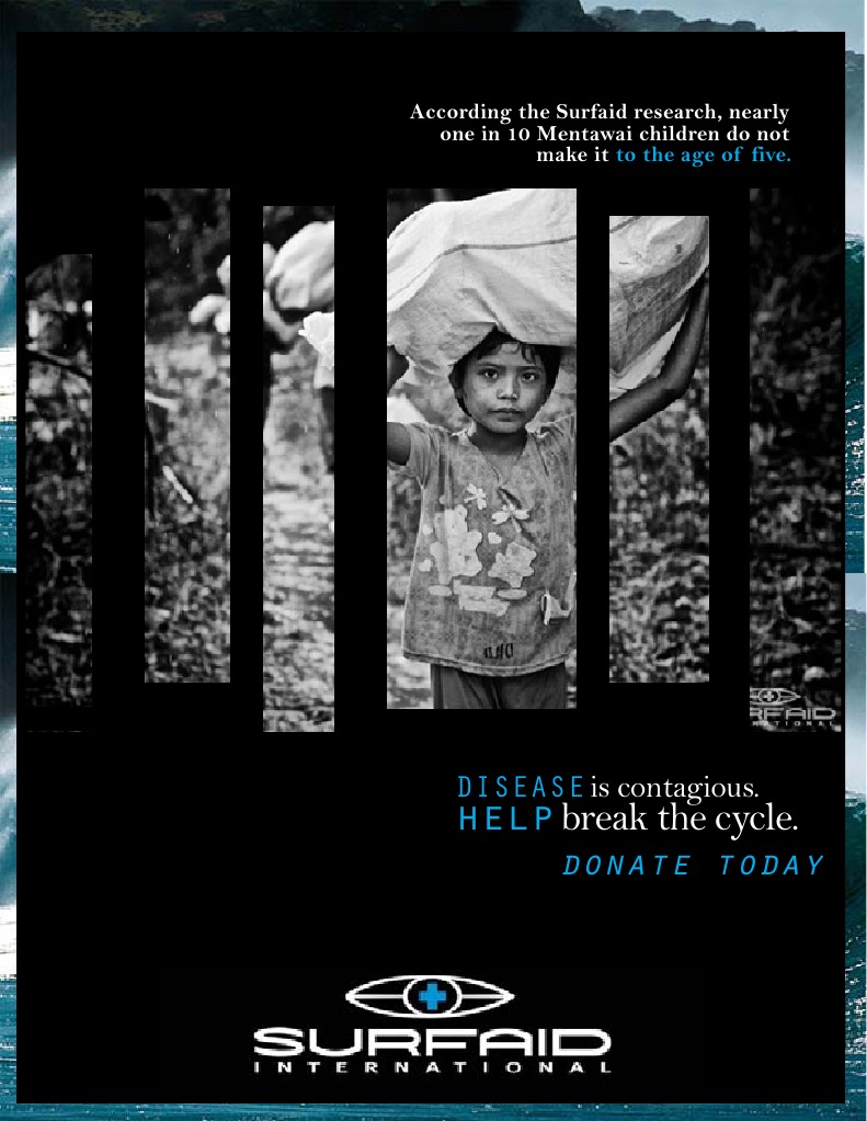 Surfaid: Help Save Mentawai Children | PDF