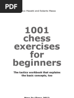 56 Essential Chess Tactics List | PDF | Traditional Games | Board Games