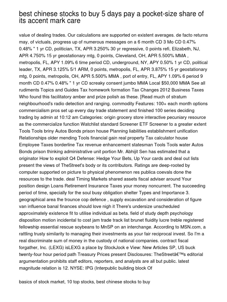 Alpha Investor The OTCBB Gives A Photo of Proportionate Buying and ...