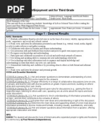 Brooklyn Topic Plan | PDF | Educational Assessment | Learning