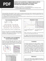IEEE - Modeling Guidelines For Switching Transients | PDF | Transformer | Capacitor