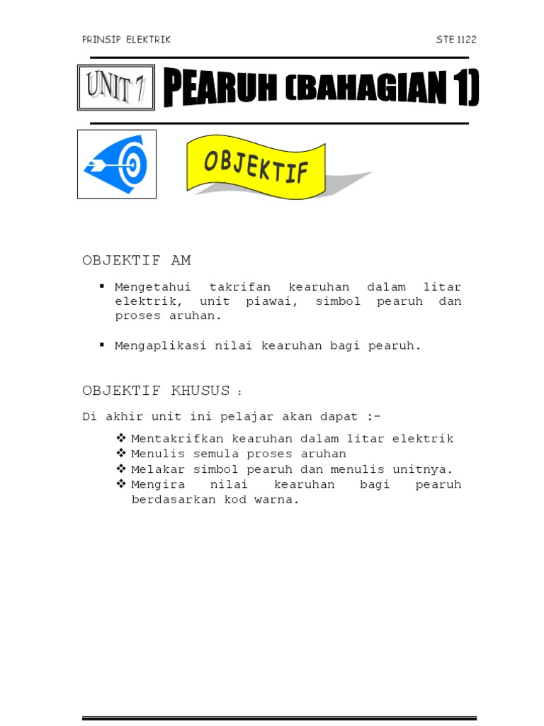 Latihan Pearuh | PDF