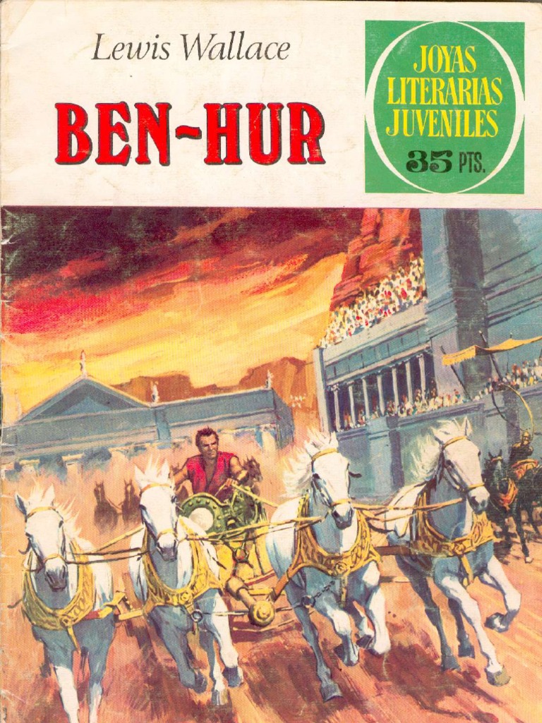Ben Hur Lewis Wallace | PDF