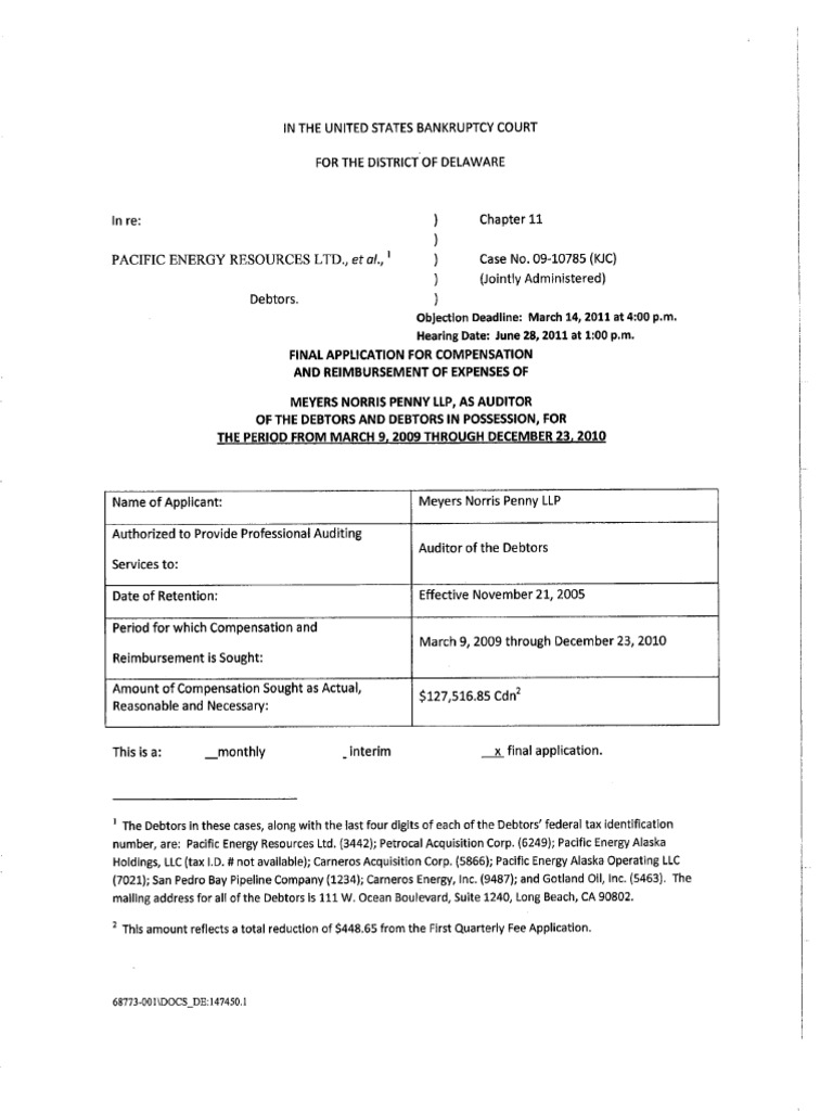 pacific-energy-resources-ltd-pdf-bankruptcy-in-the-united-states