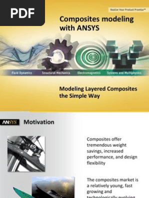 Ansys For Composite Material - eyeswhat