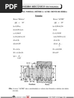 Simbologia de Rugosidade | PDF | Metais | Materiais de construção