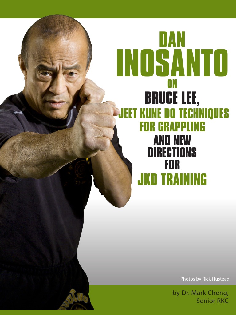 Dan Inosanto Guide | Download Free PDF | Grappling | Jeet Kune Do