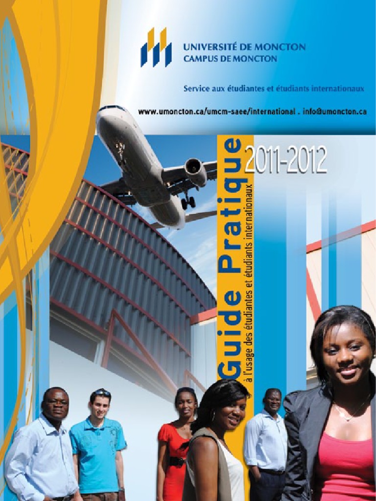 Guide Internationaux Web | PDF | Visa (Document) | Nouveau-Brunswick